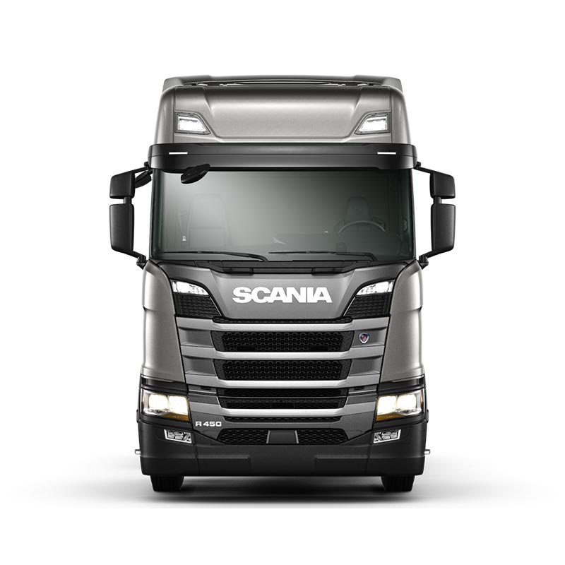 Camiones | Scania México