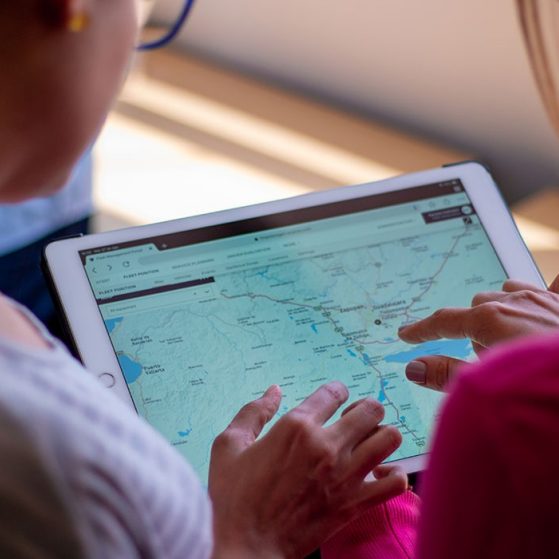 Scania Data Access | Scania México