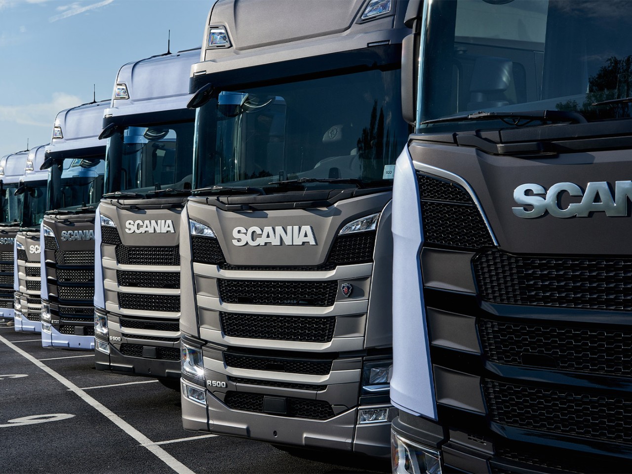 Scania Servicios Conectados | Scania México