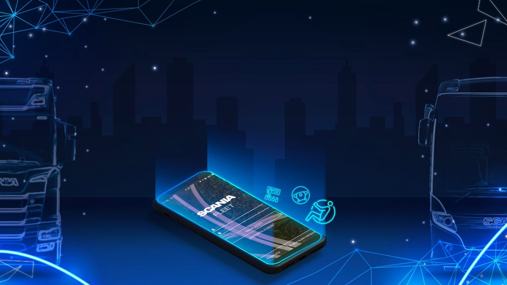 Scania Connect | Scania México