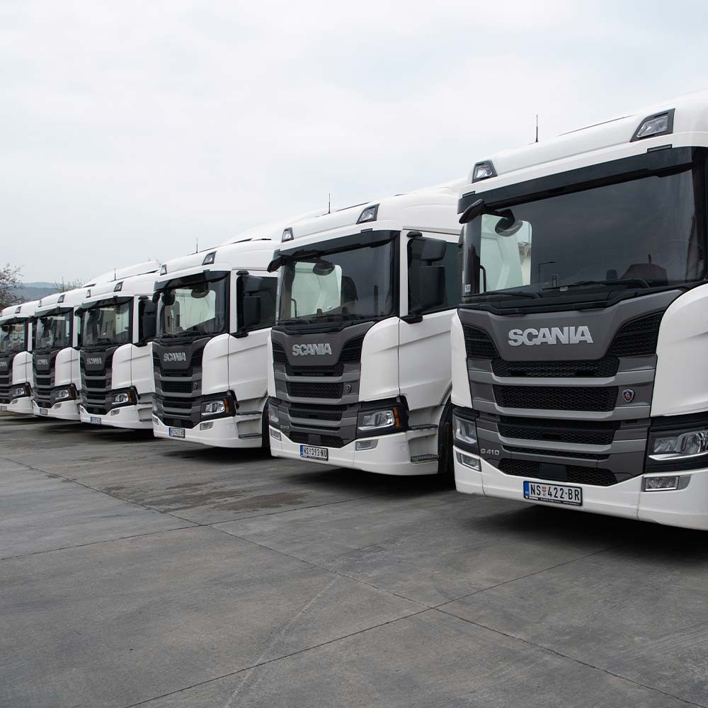 Scania Connect | Scania México