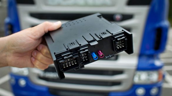 Scania Connect | Scania México