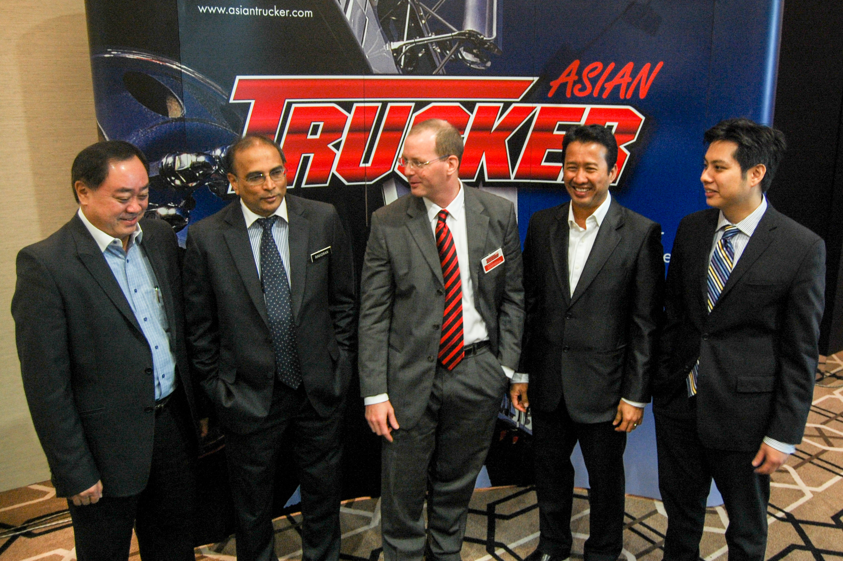 SCANIA LOOKS FORWARD TO THE CONTINUING AND IMPROVING SUPPORT FOR ...