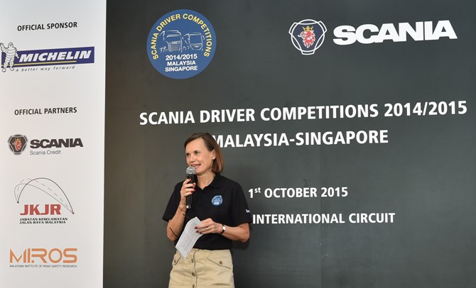 SHAZIMAN TRANSPORT & BANK SIMPANAN NASIONAL TAKE THE TOP DRIVER TITLES ...