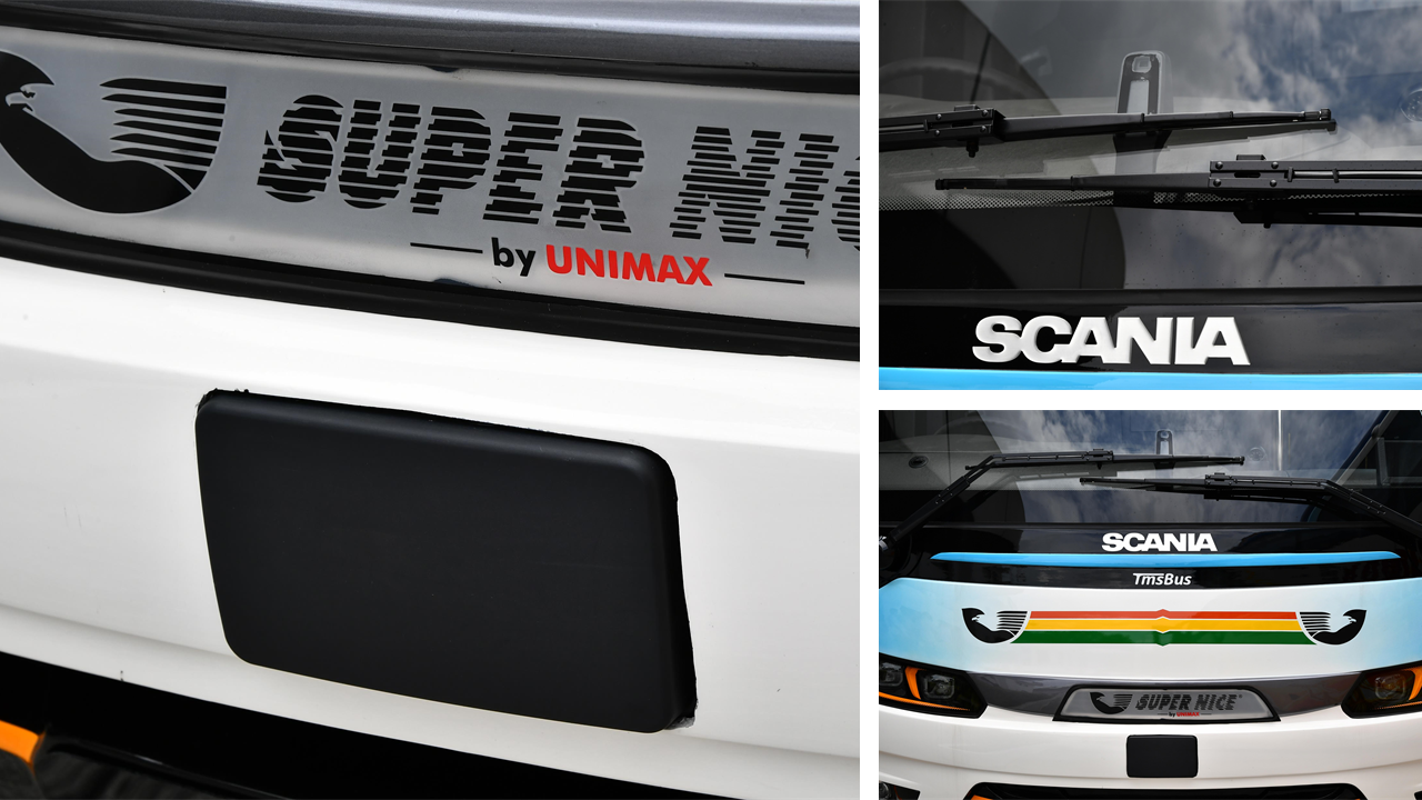 SUPERNICE RECEIVES FIRST INDUSTRY-LEADING SCANIA WITH ADAS | Scania ...