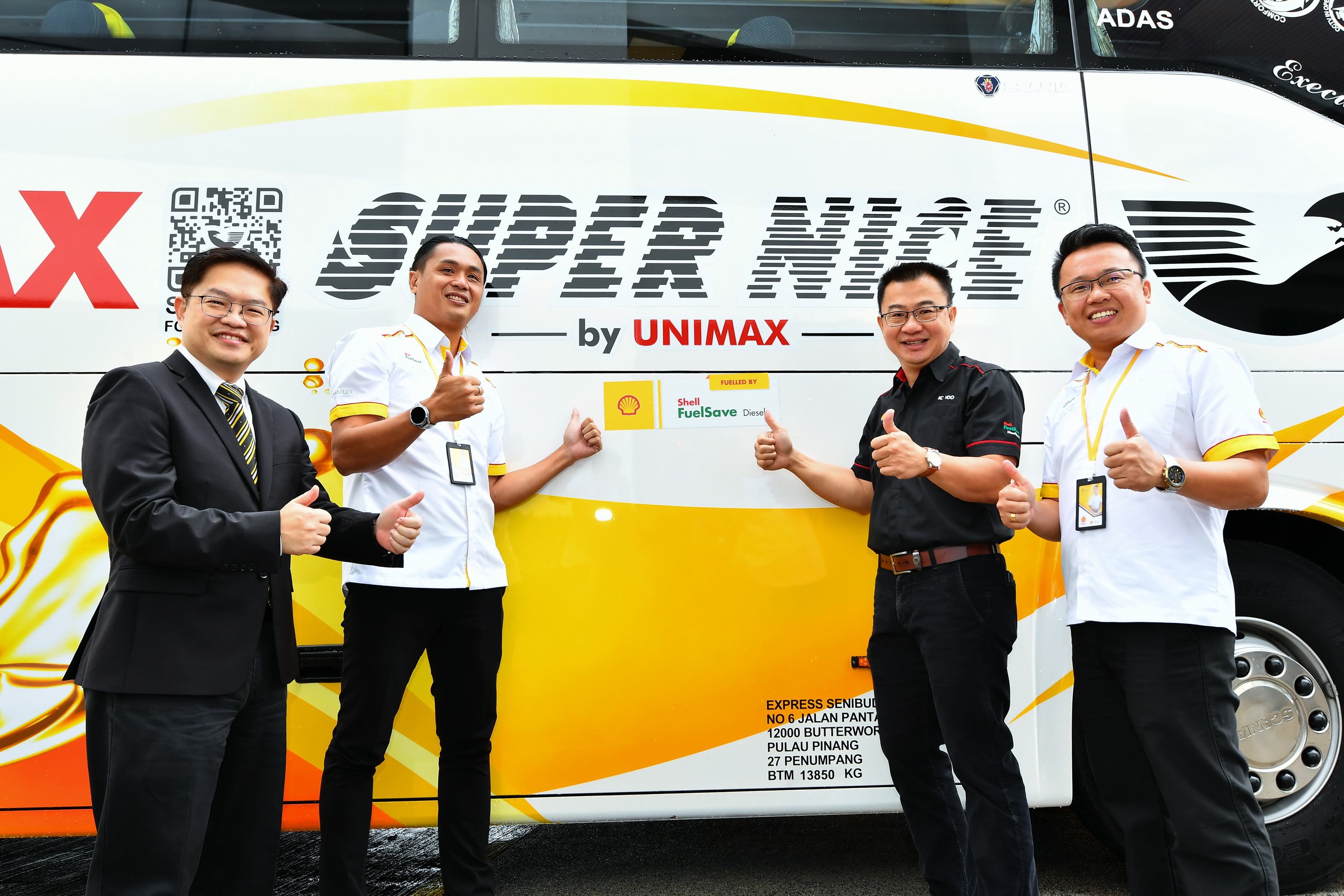 SUPERNICE RECEIVES FIRST INDUSTRY-LEADING SCANIA WITH ADAS | Scania ...