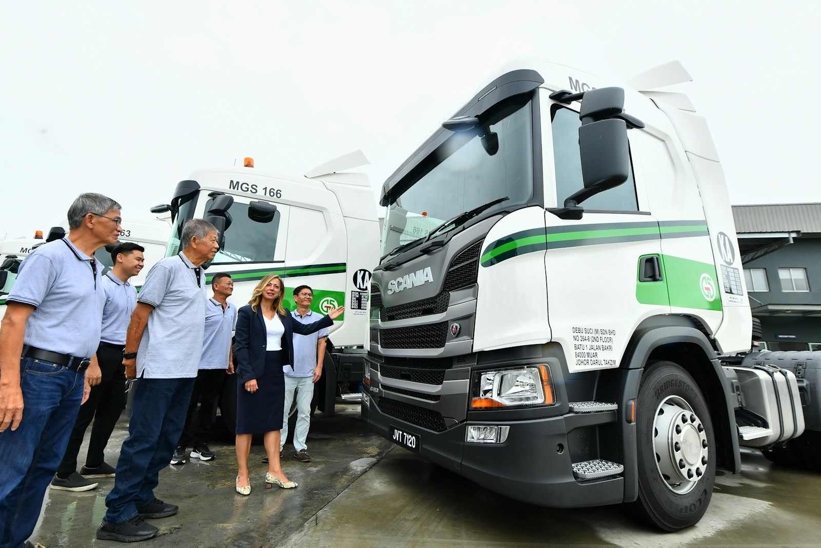 MGS GROUP GETS THE HONOUR OF BEING THE 1,000TH FINANCIAL SERVICES ...