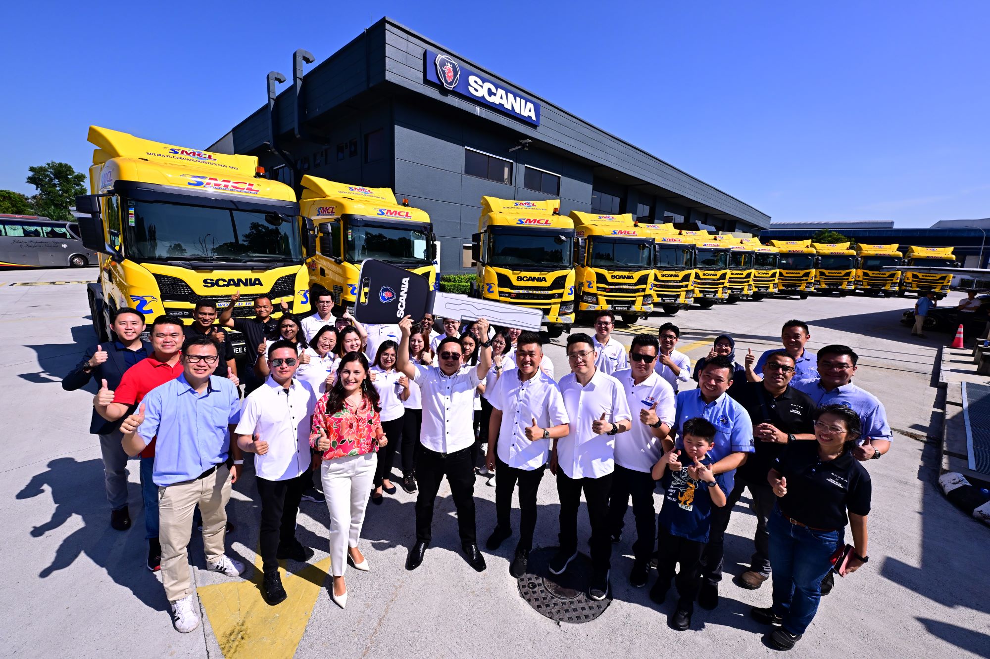 Home | Scania Malaysia