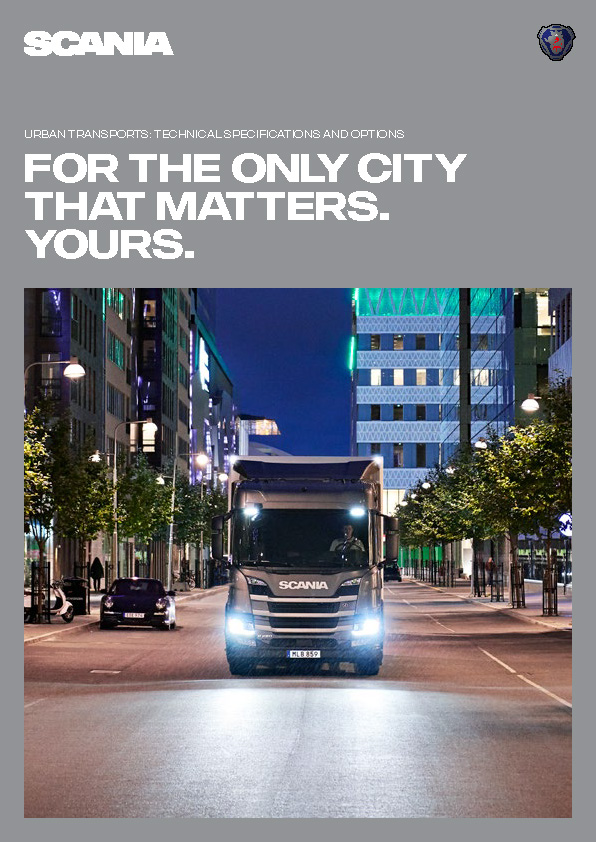 Brochures | Scania Malaysia