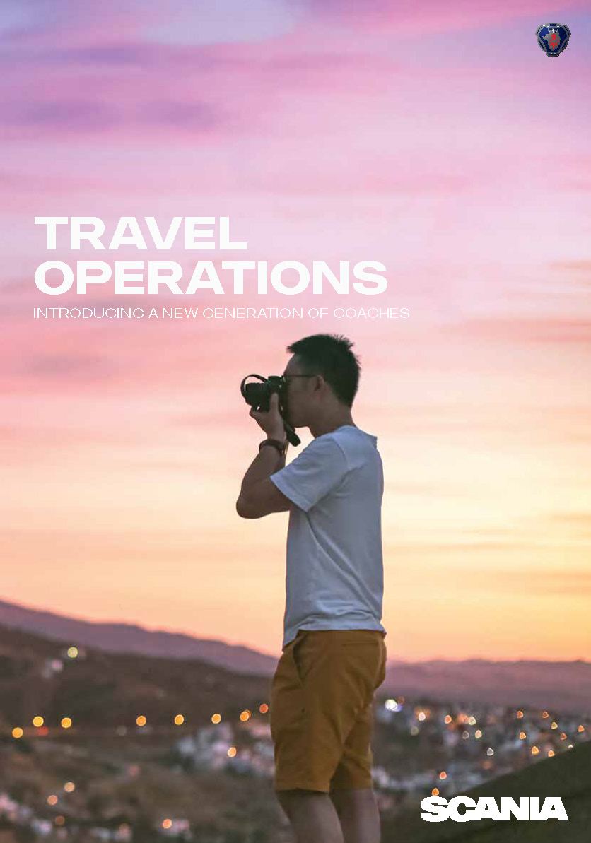 Brochures | Scania Malaysia