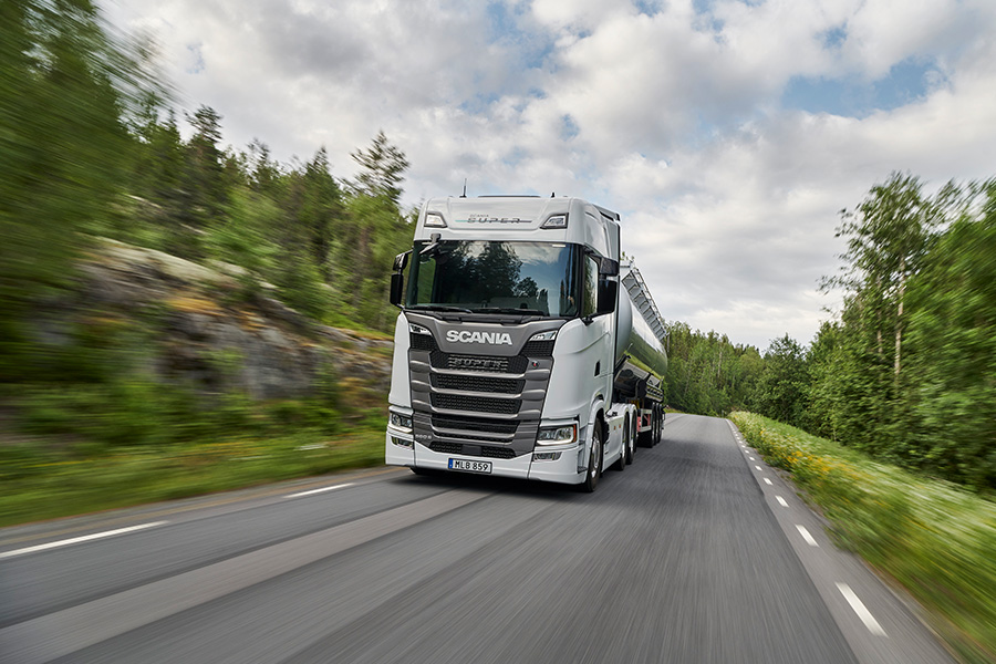 Scania Super | Scania België