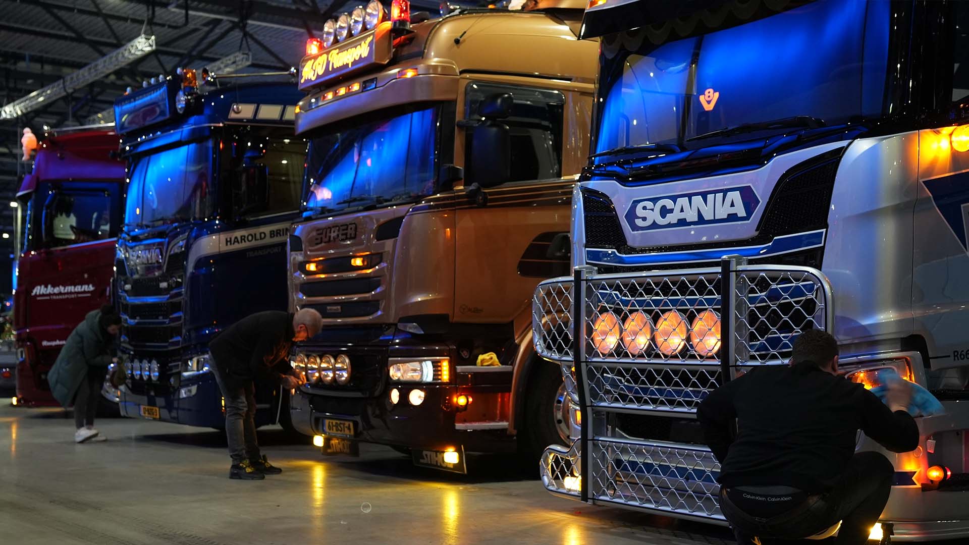 E-Truck Experience 2025 | Scania Nederland
