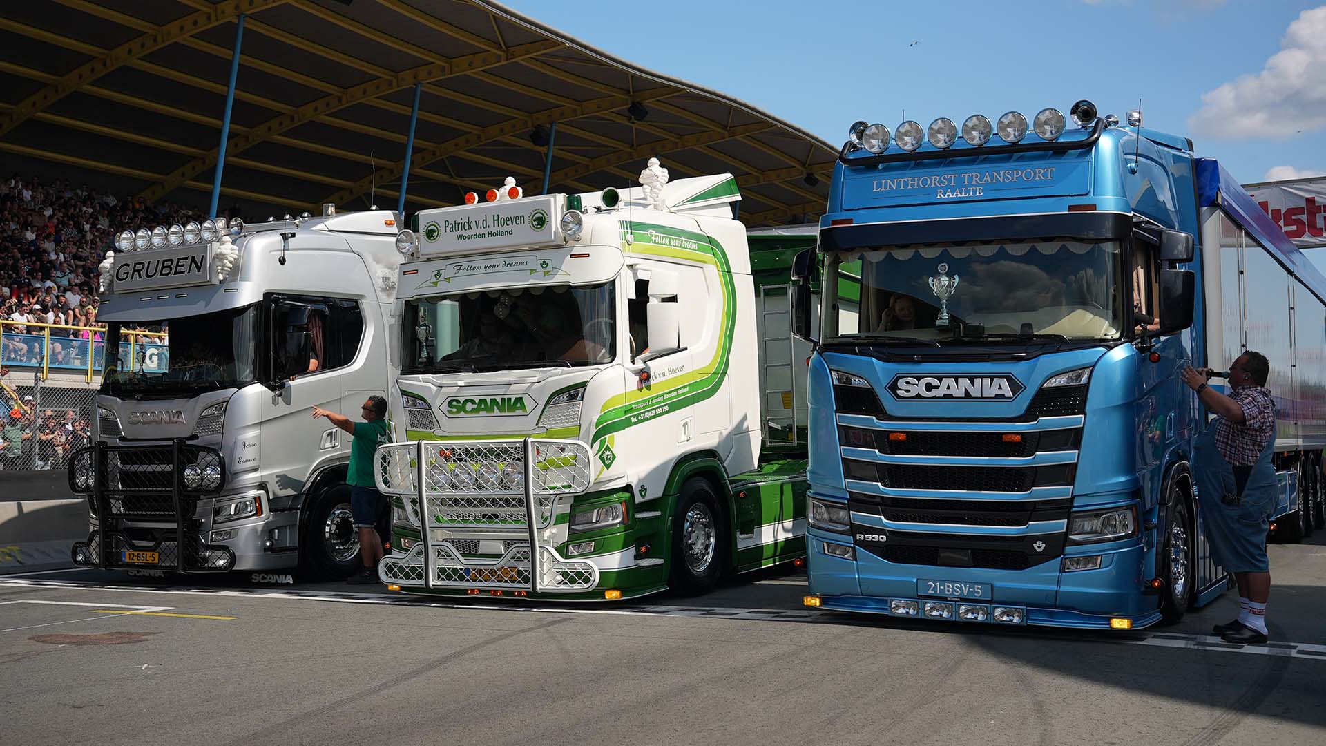 Truckstar 2025 | Scania Nederland