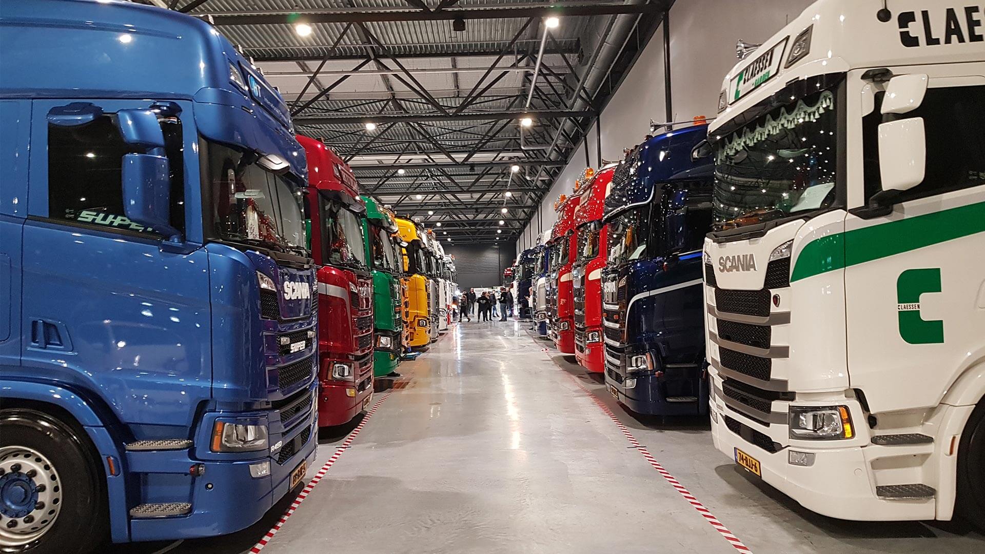 Mega Truck Festival 2022 | Scania Nederland