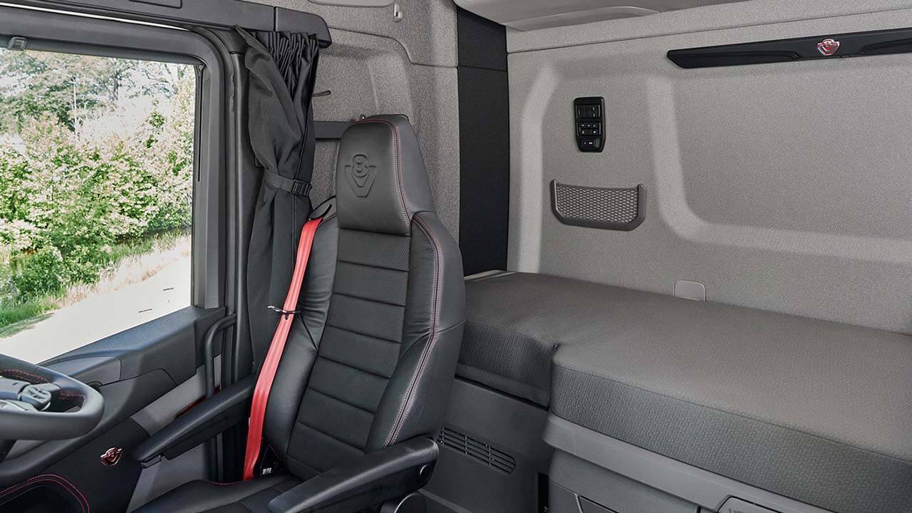 Introductie van lange premium cabines voor een verhoogd comfort ...