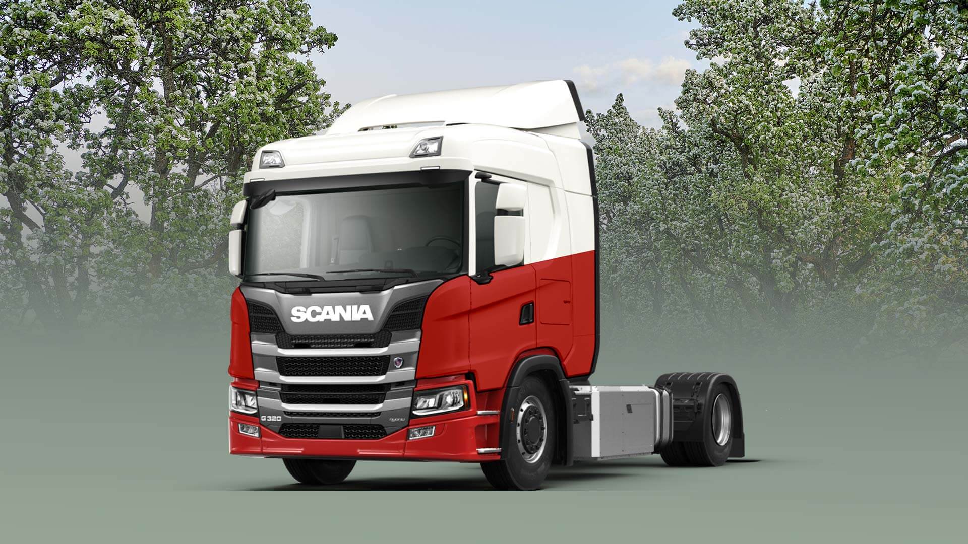 Bakker Goedhart zet met Scania in op Plug-in Hybride trekkers | Scania Nederland