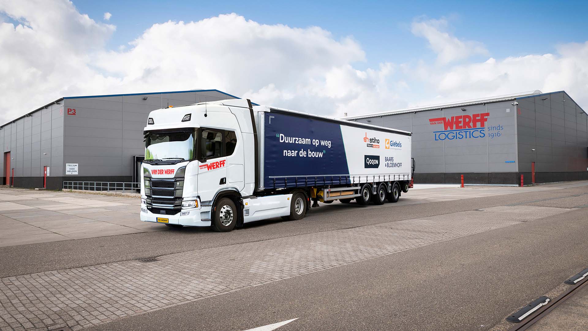 Van der Werff: actieradius belangrijkste criterium aanschaf Scania BEV ...