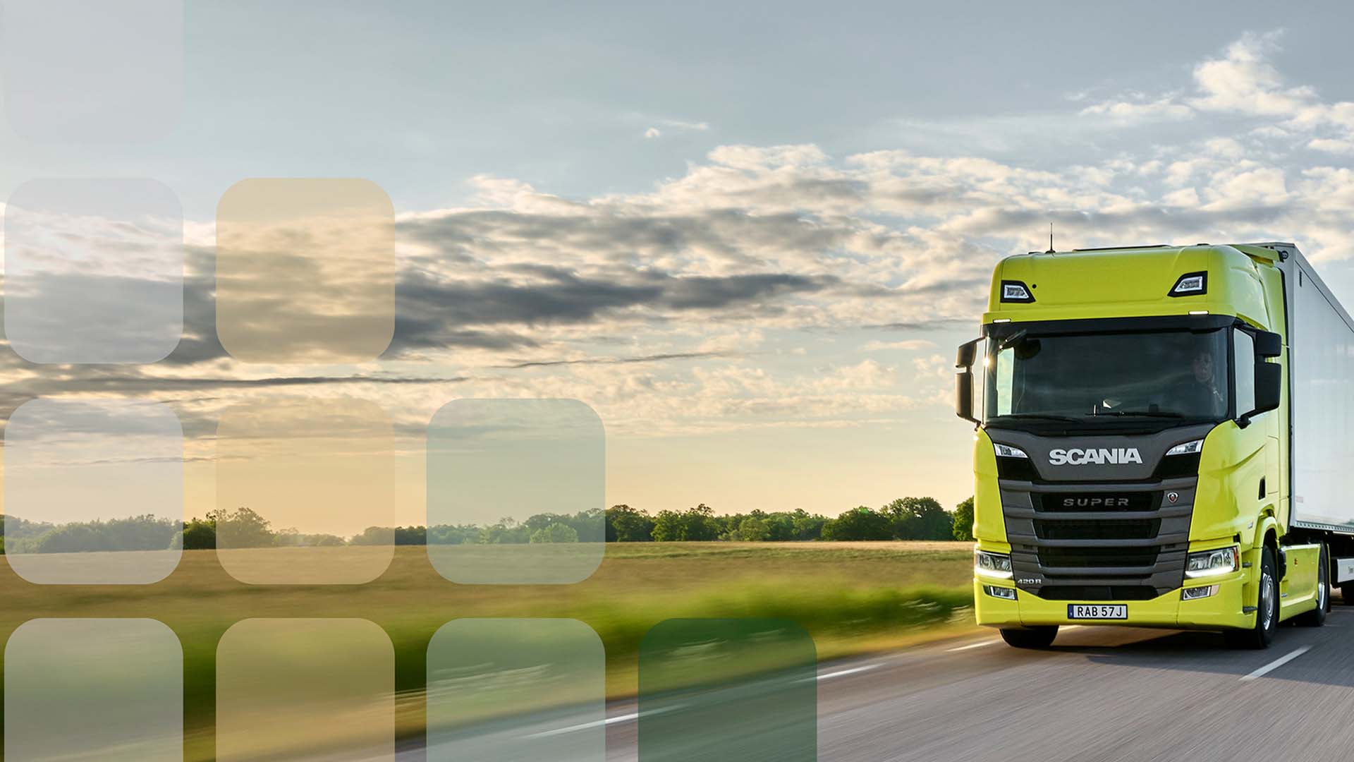 Accueil | Scania Belgique