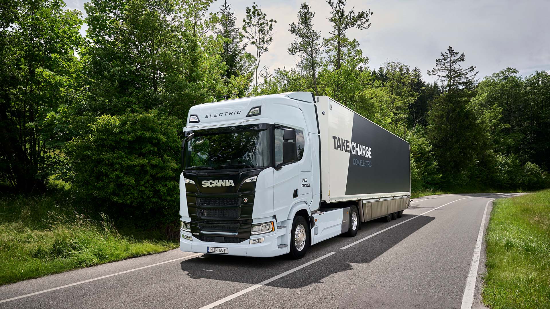 Scania 45R BEV: hoogste score in internationale vergelijkingstest ...