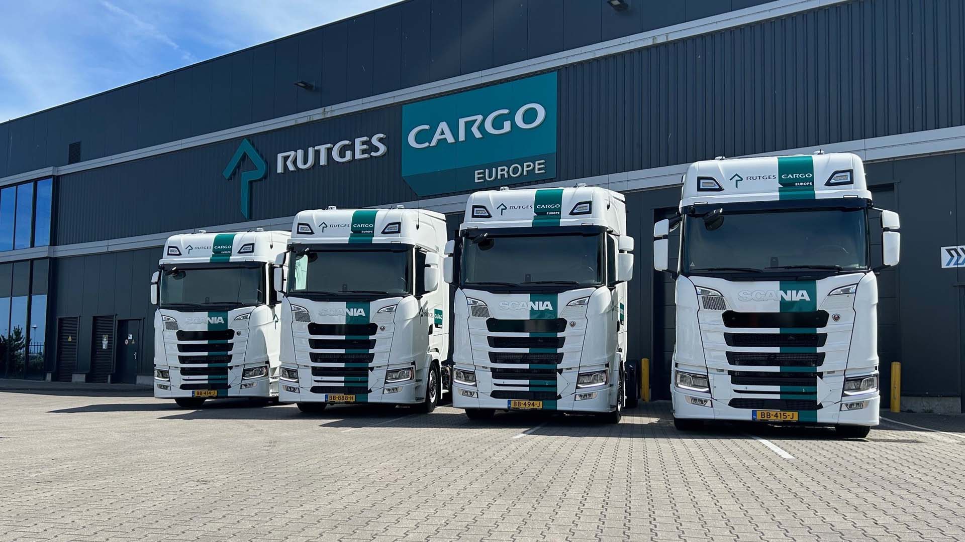 Rutges Cargo kiest wederom voor Scania - twaalf nieuwe R460 Super ...