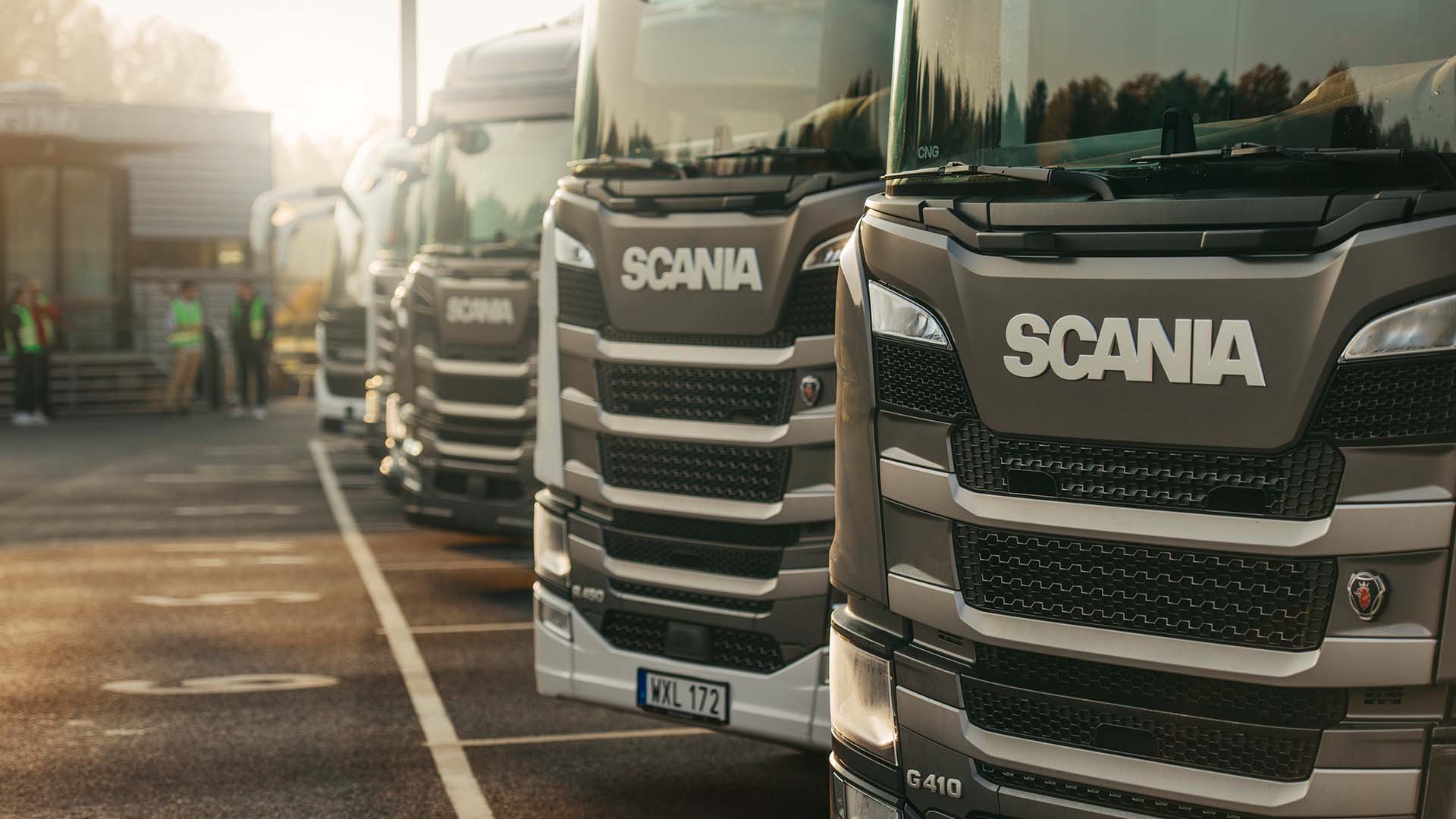 SMART TACHO generatie 2 | Scania België