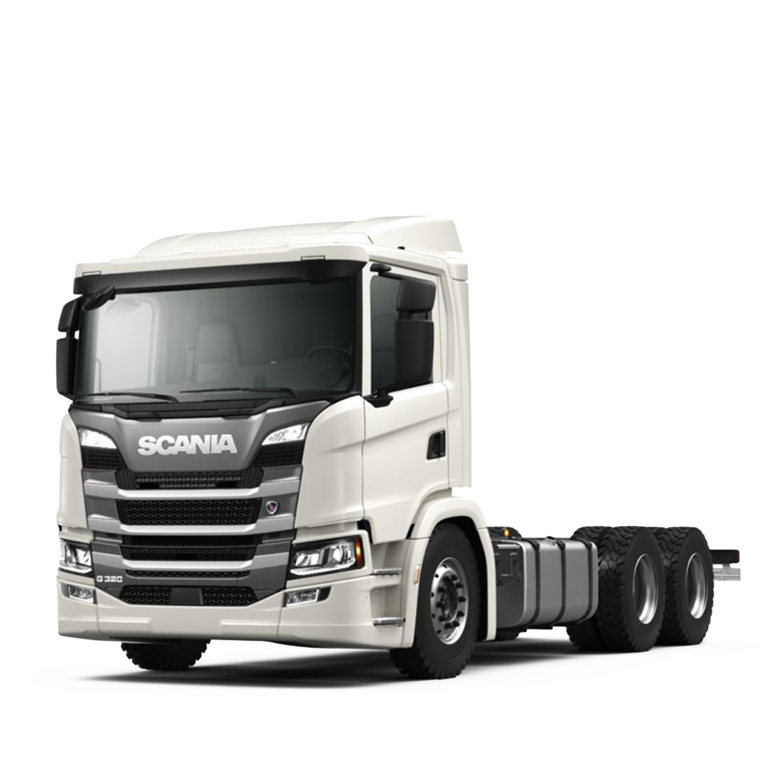 G-Daghytte Kort CG14L | Scania Norge