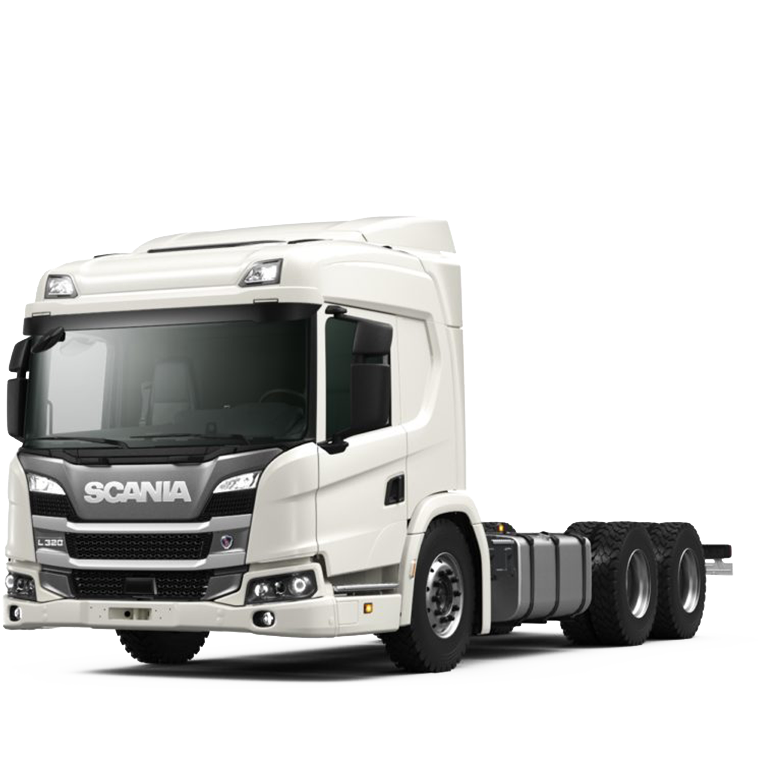 L-Hytte Normal CL20N | Scania Norge