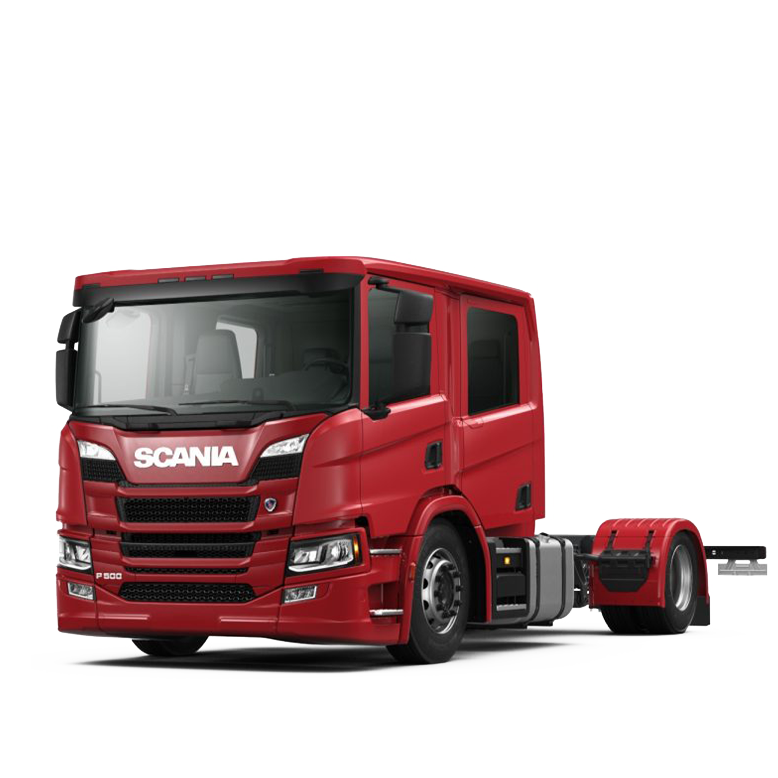 P-CREWCAB CP28L | Scania Norge