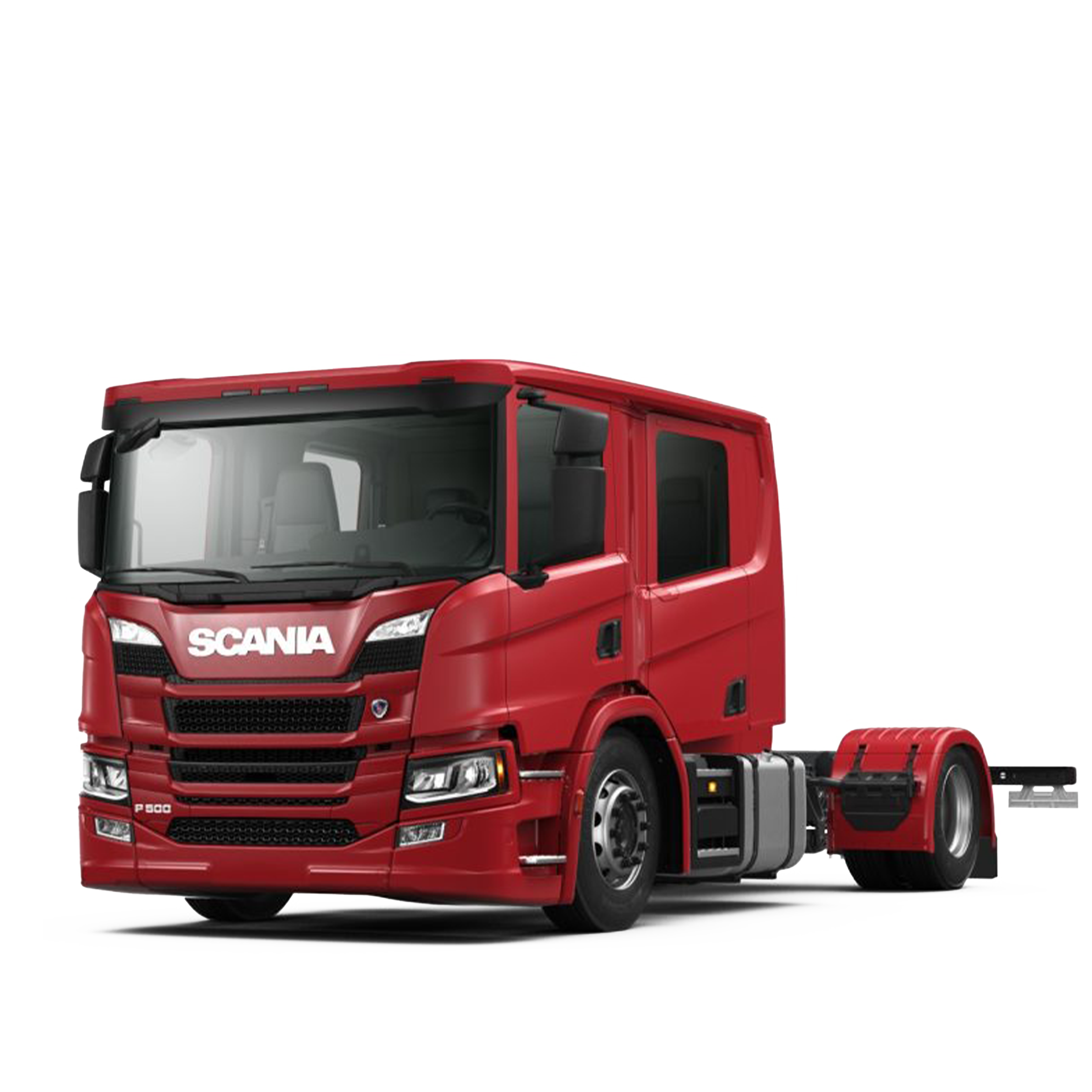 P-CREWCAB CP31L | Scania Norge