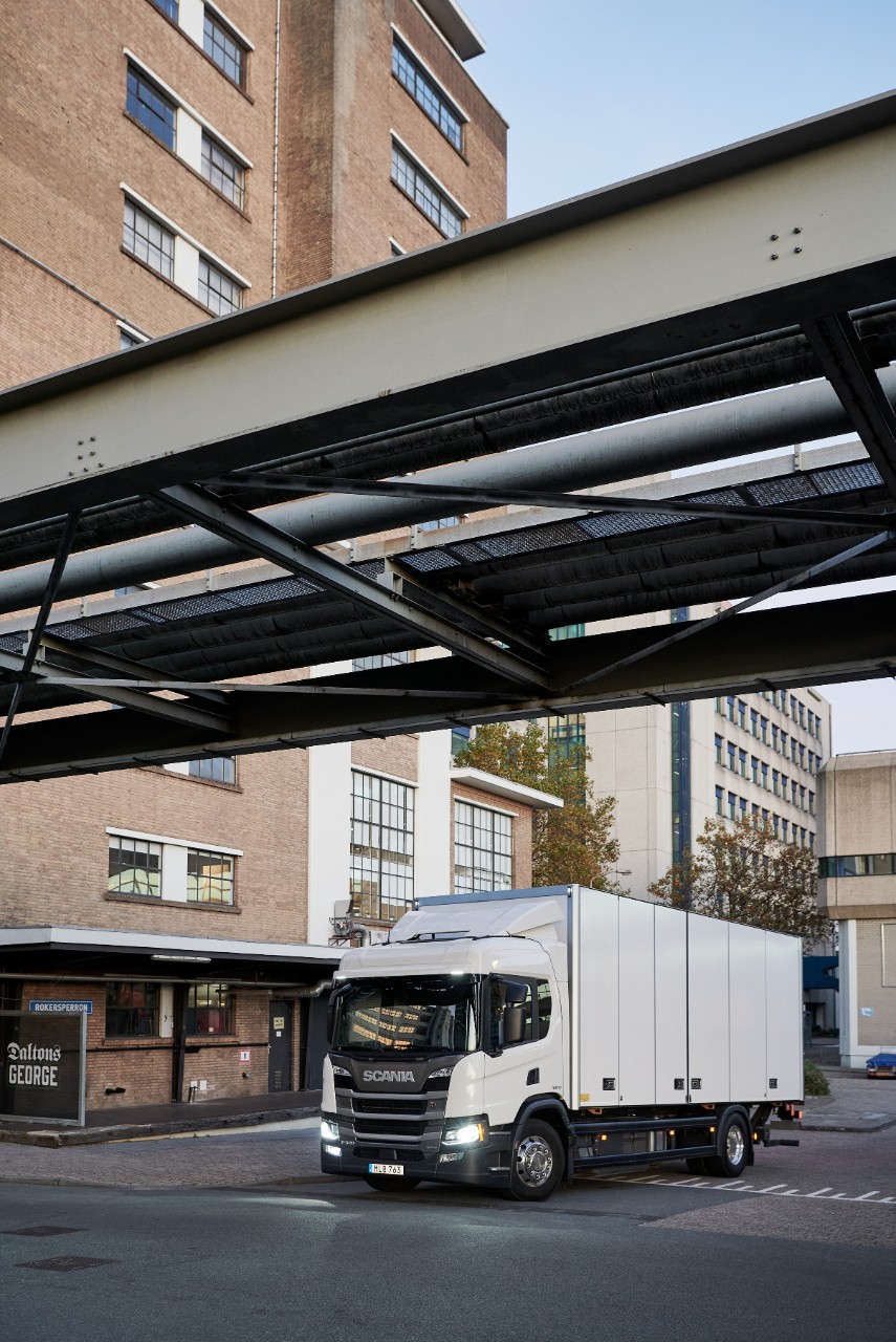 Scania introduserer oppdaterte og allsidige hybrider i verdensklasse ...