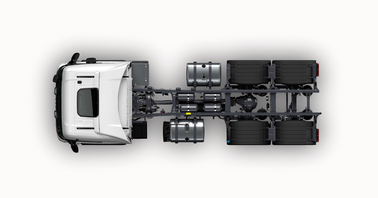 Introduserer ny Scania Super-plattform | Scania Norge