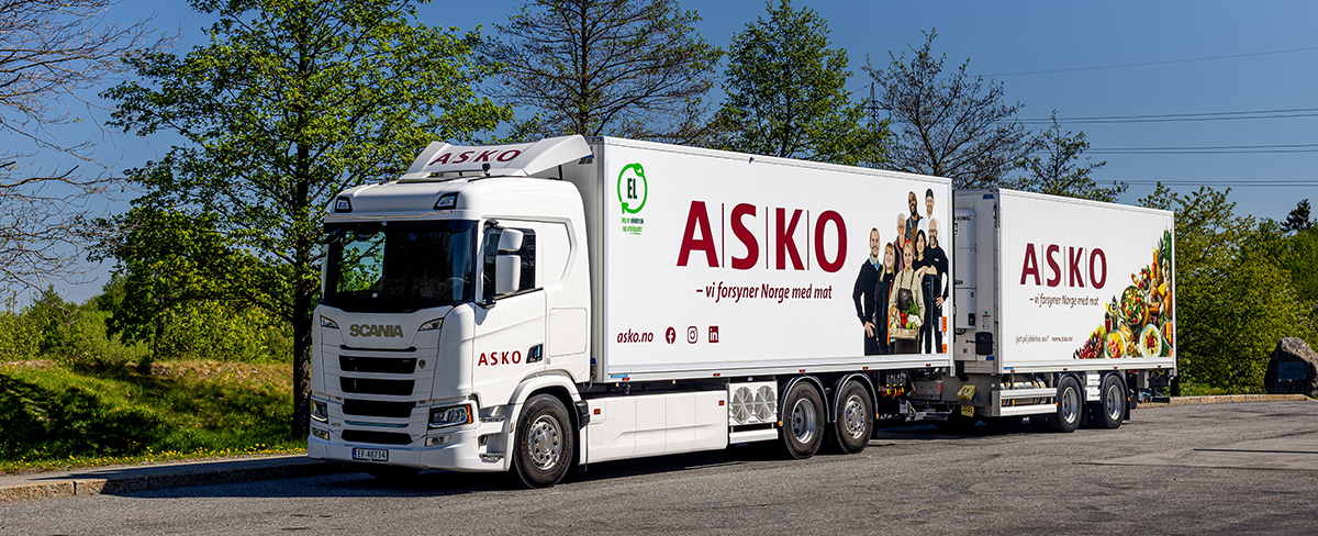 SCANIA 45 R B6x2*4NB | Scania Norge