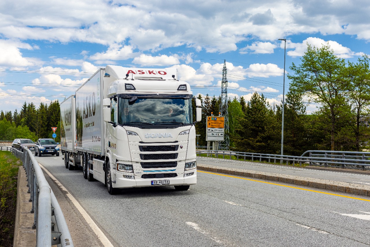 Press days | Scania Norge