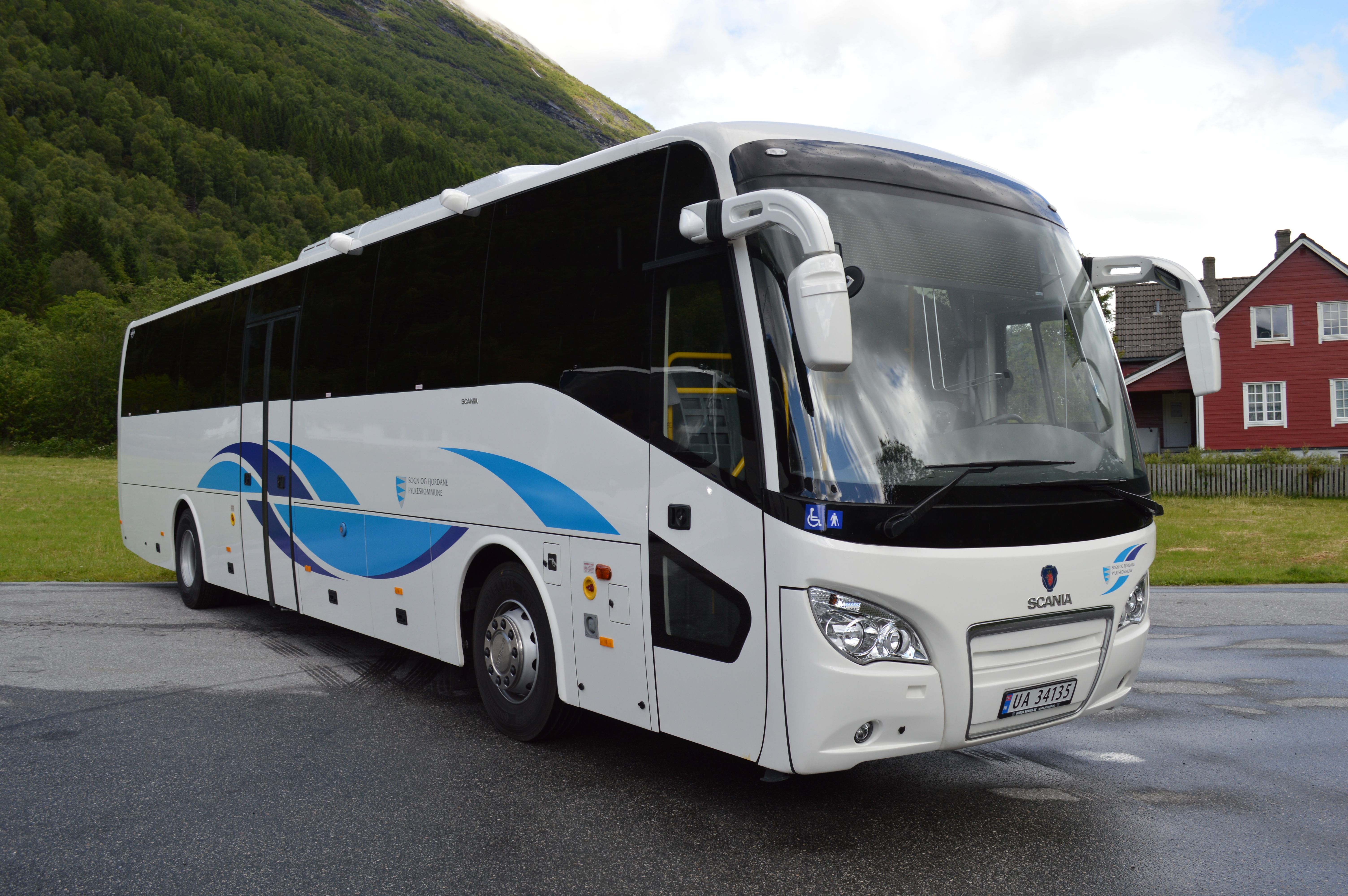 Scania Higer | Scania Norge