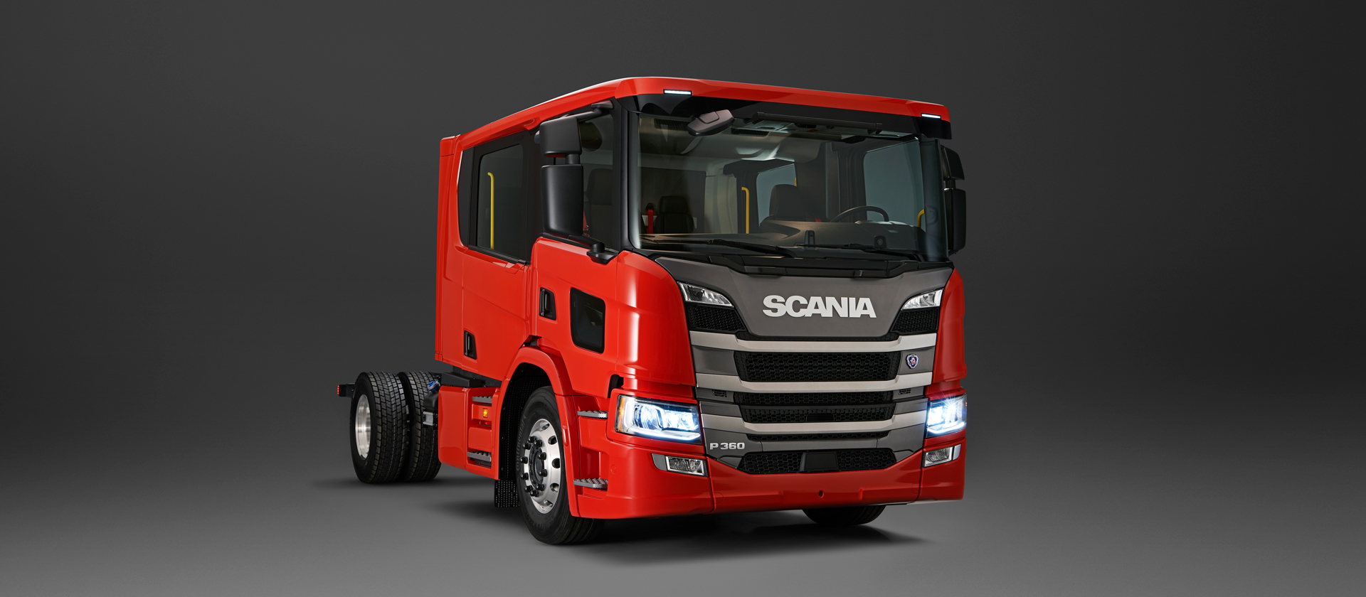 Scania’s offering for firefighters | Scania Philippines