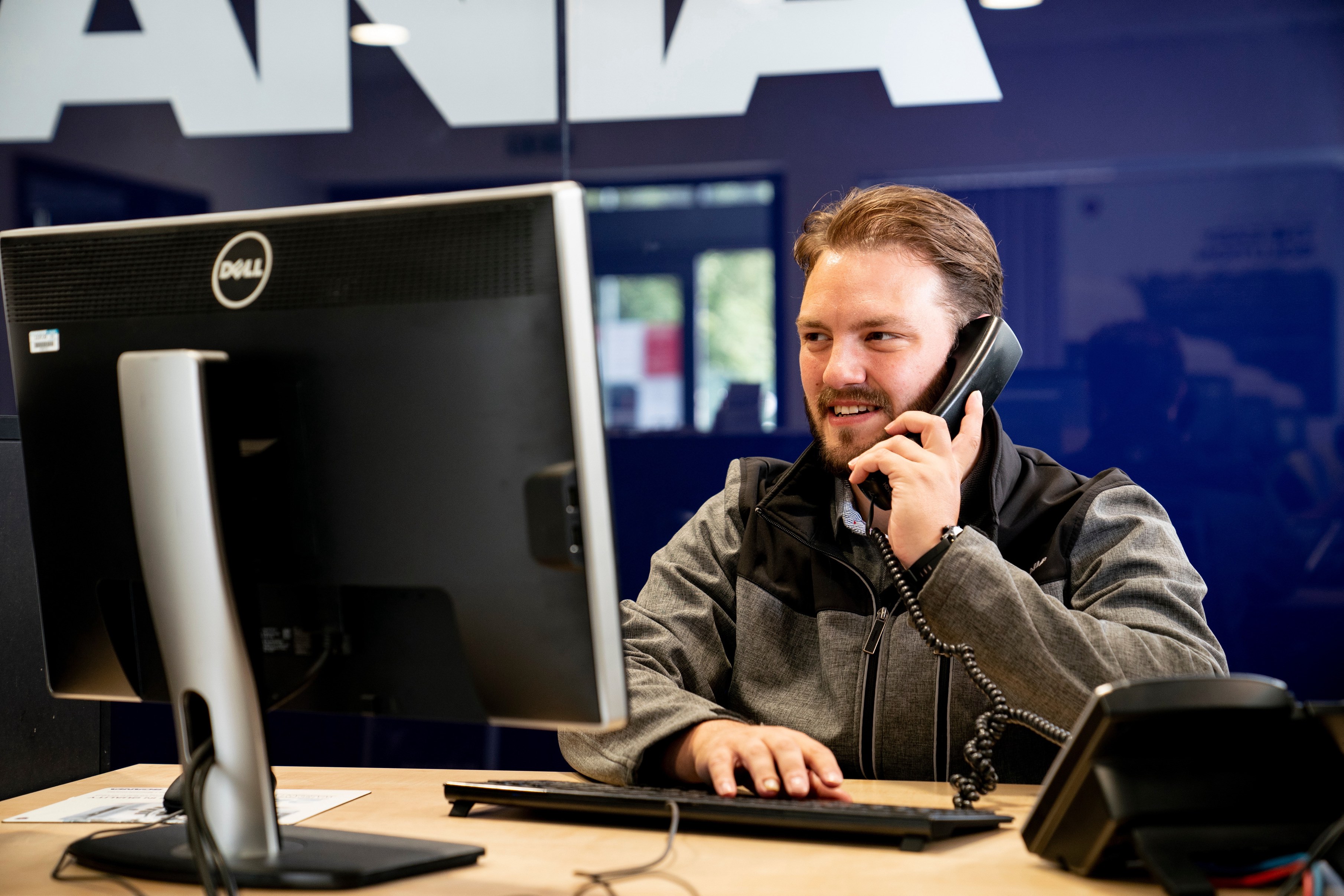 Service Advisor | Scania Philippines