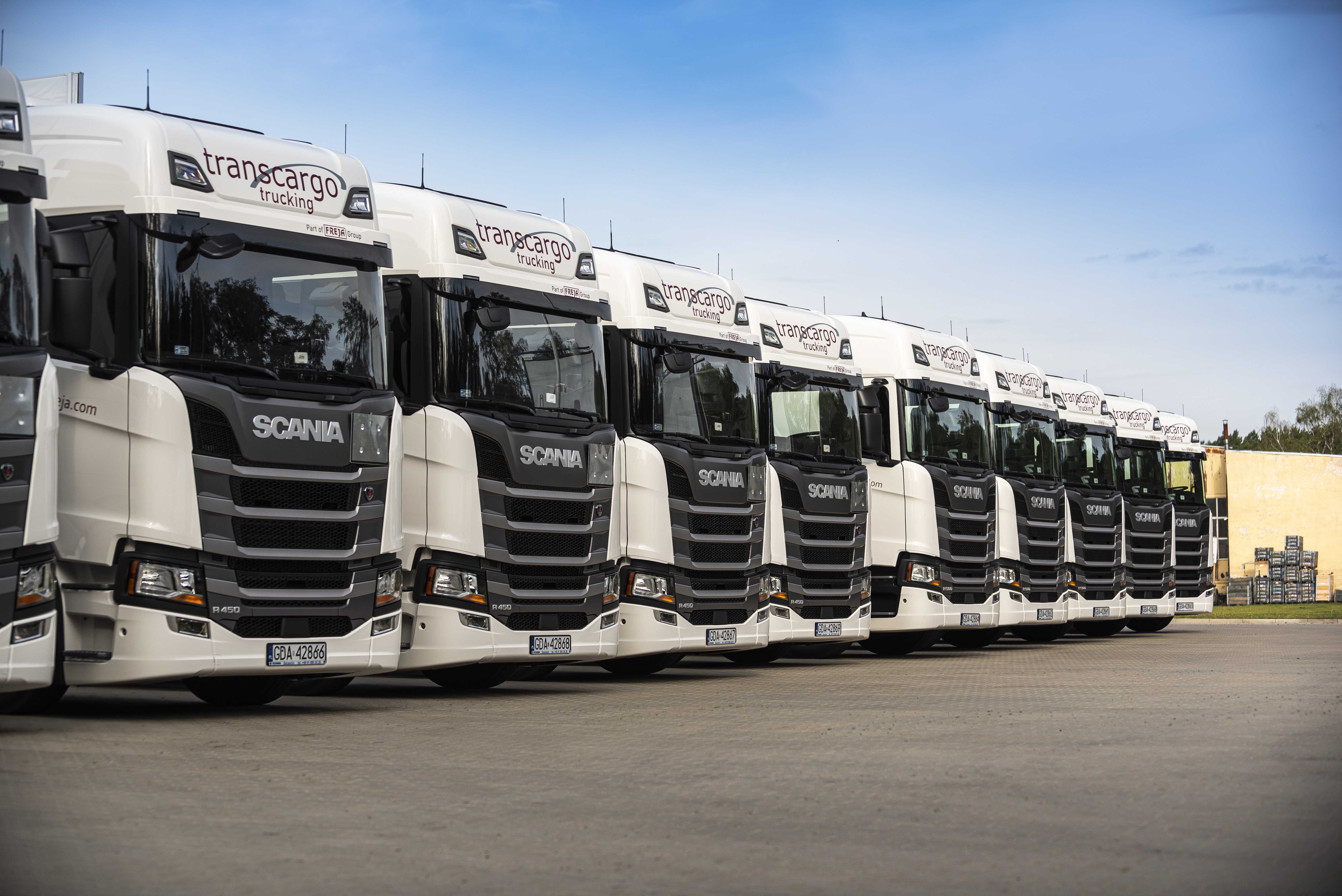 2020 | Scania Polska