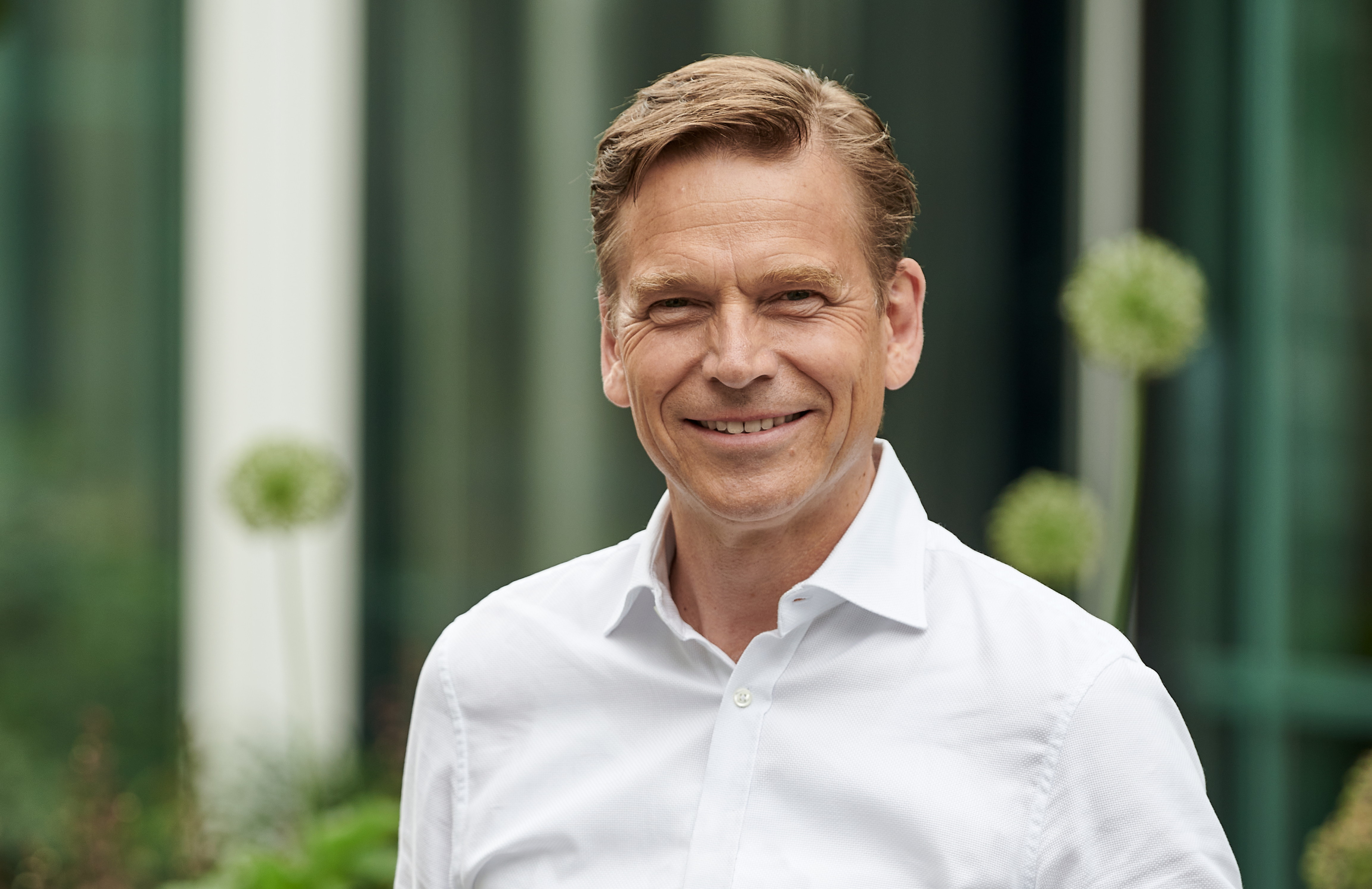 Christian Levin wyznaczony do kierowania Grupą TRATON | Scania Polska