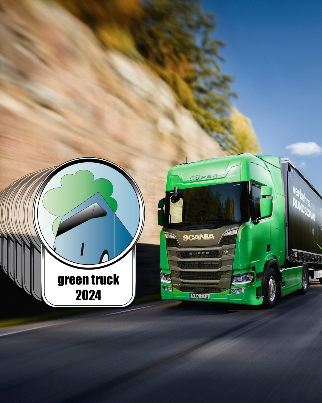 My Scania – jedna platforma łącząca wiele usług Scania | Scania Polska