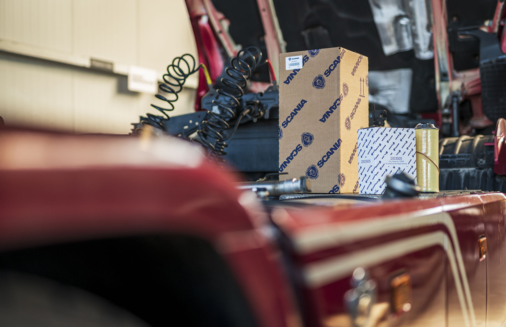 Scania Gliwice | Scania Polska