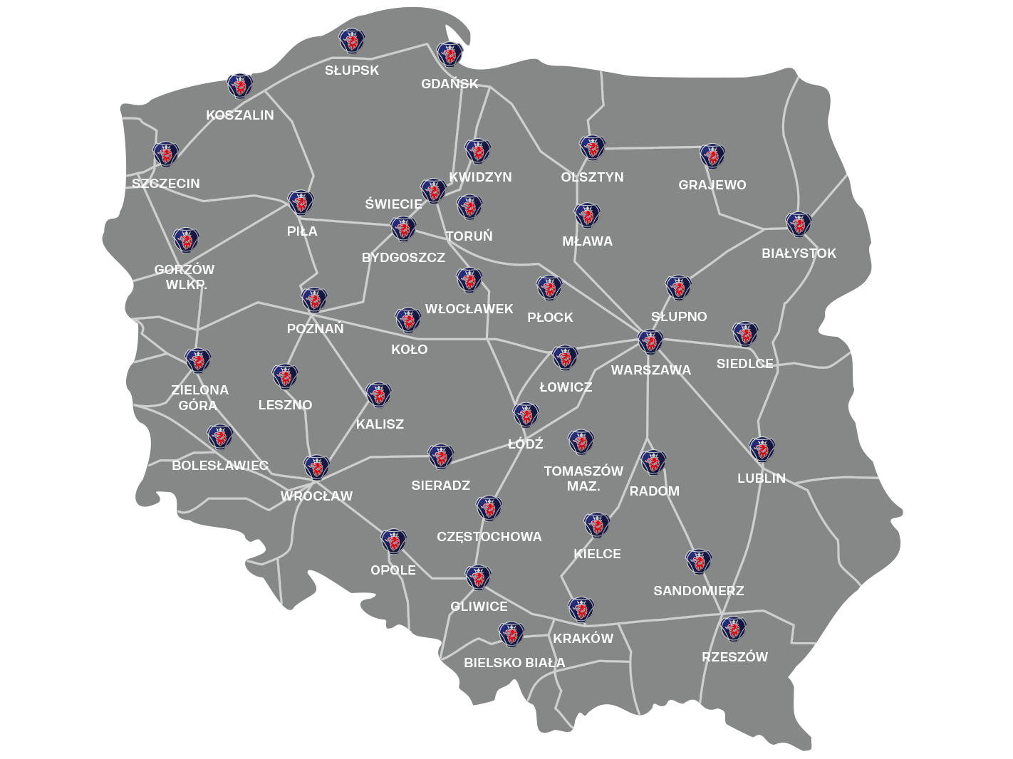 Scania otwiera nowy serwis w Rzeszowie | Scania Polska