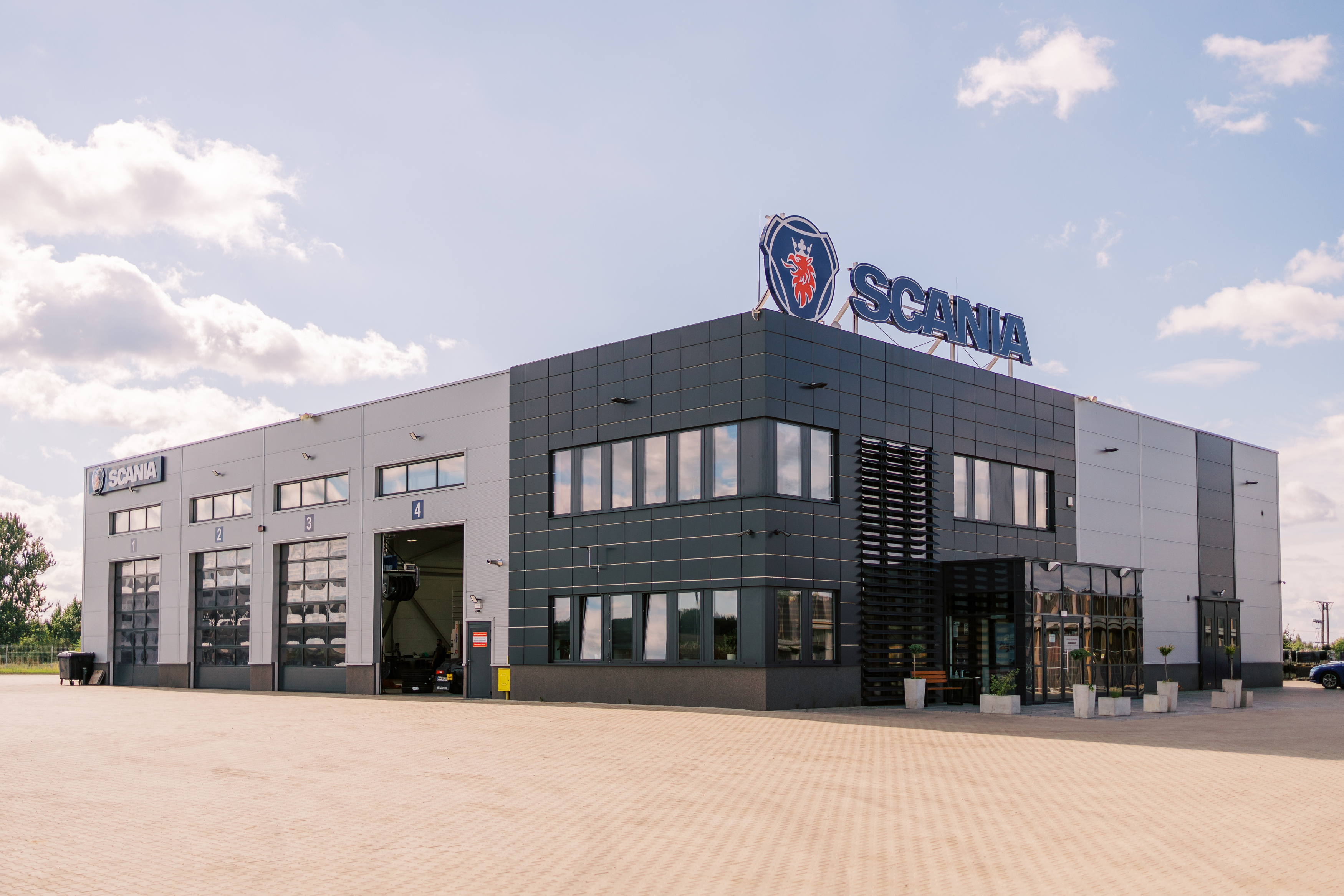 ScaniaStrategiaPodatkowa | Scania Polska