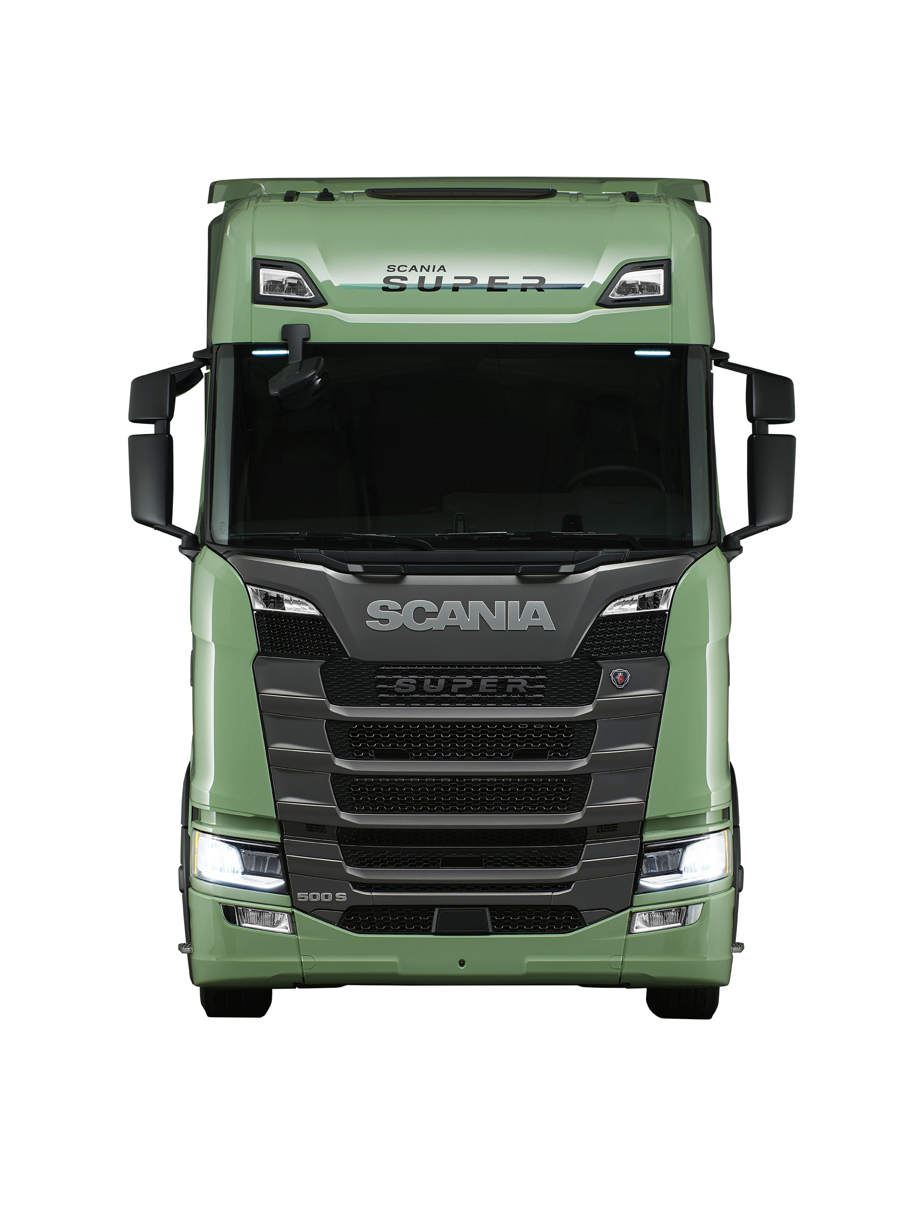 Układ napędowy Super | Scania Polska