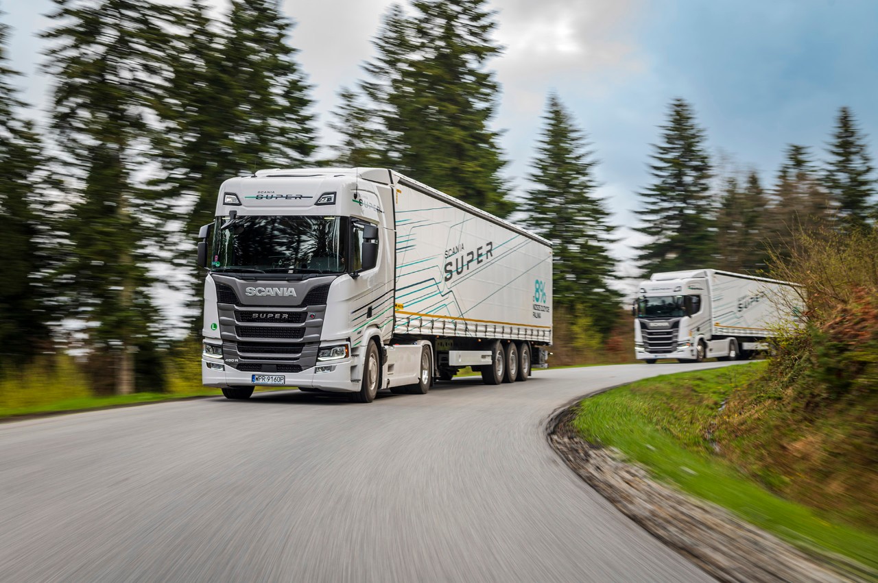 scaniasuperpl | Scania Polska