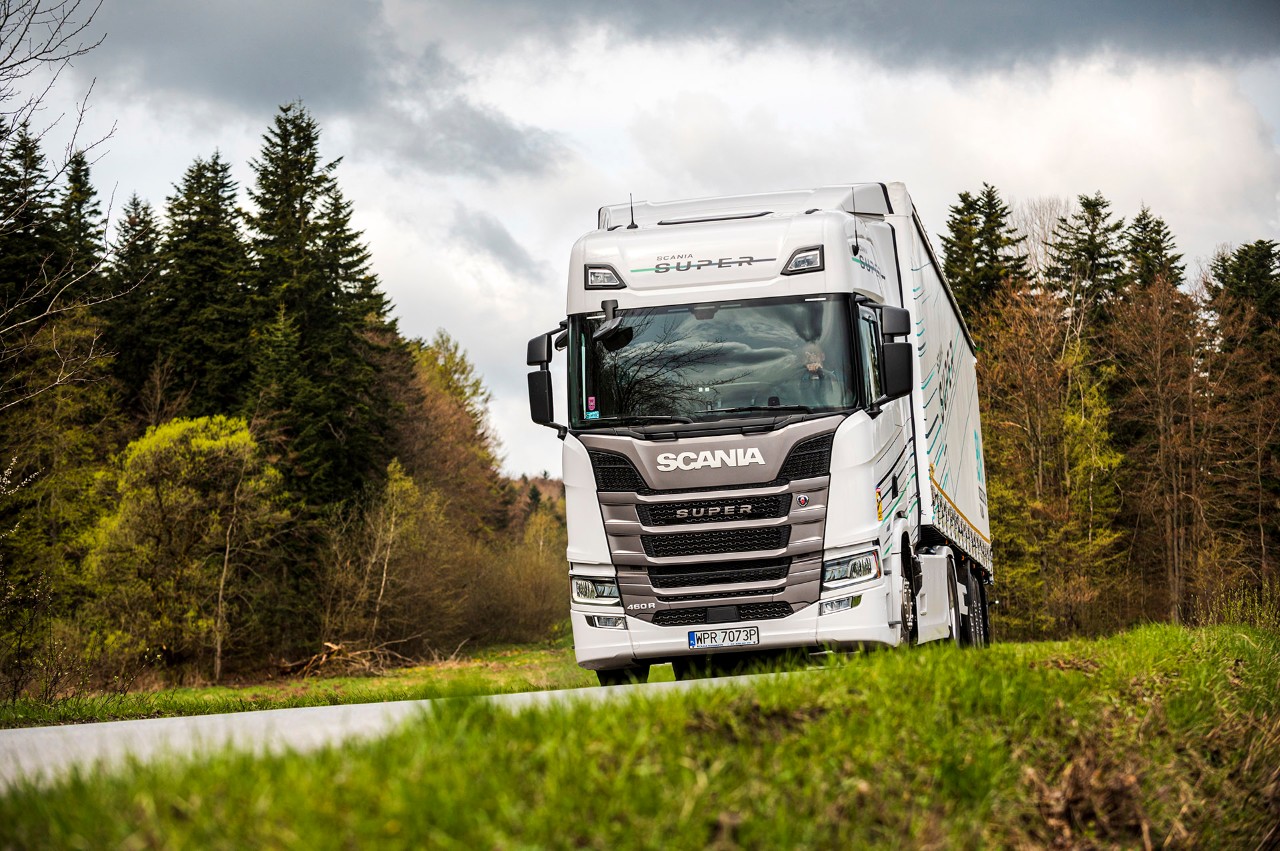 scaniasuperpl | Scania Polska