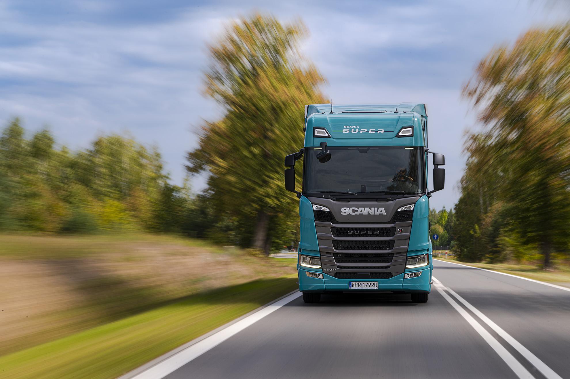 Scania Gliwice | Scania Polska