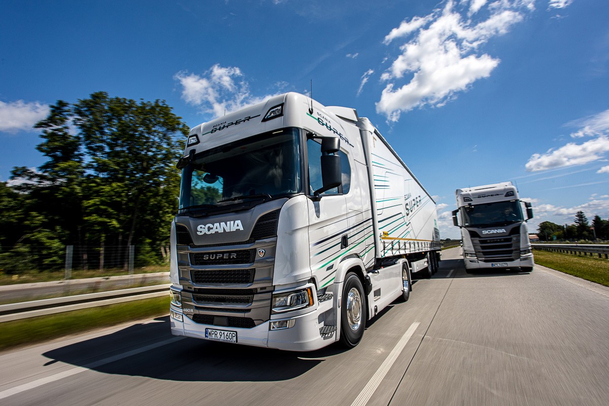 scaniasuperpl | Scania Polska