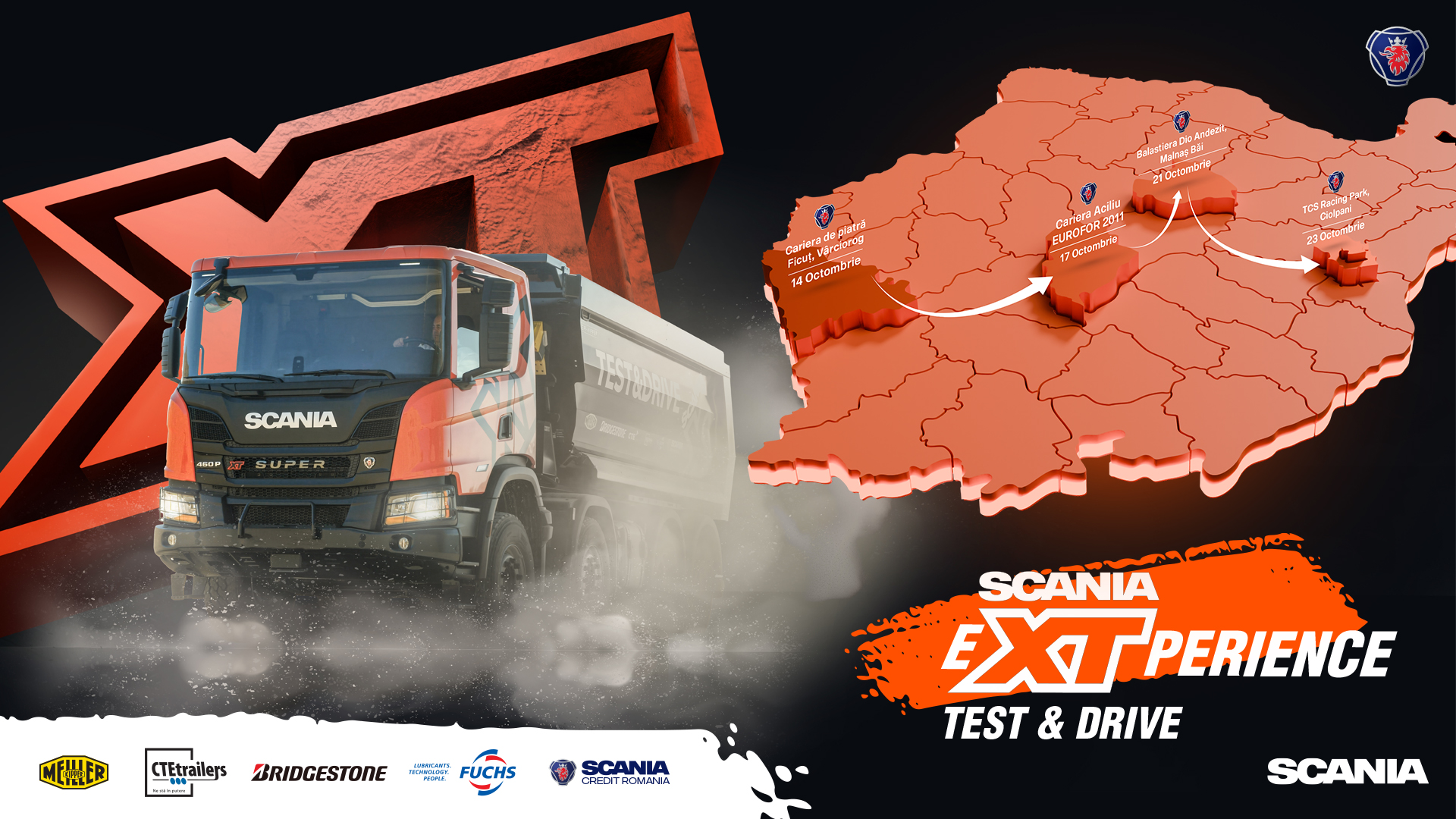 Acasă | Scania Romania