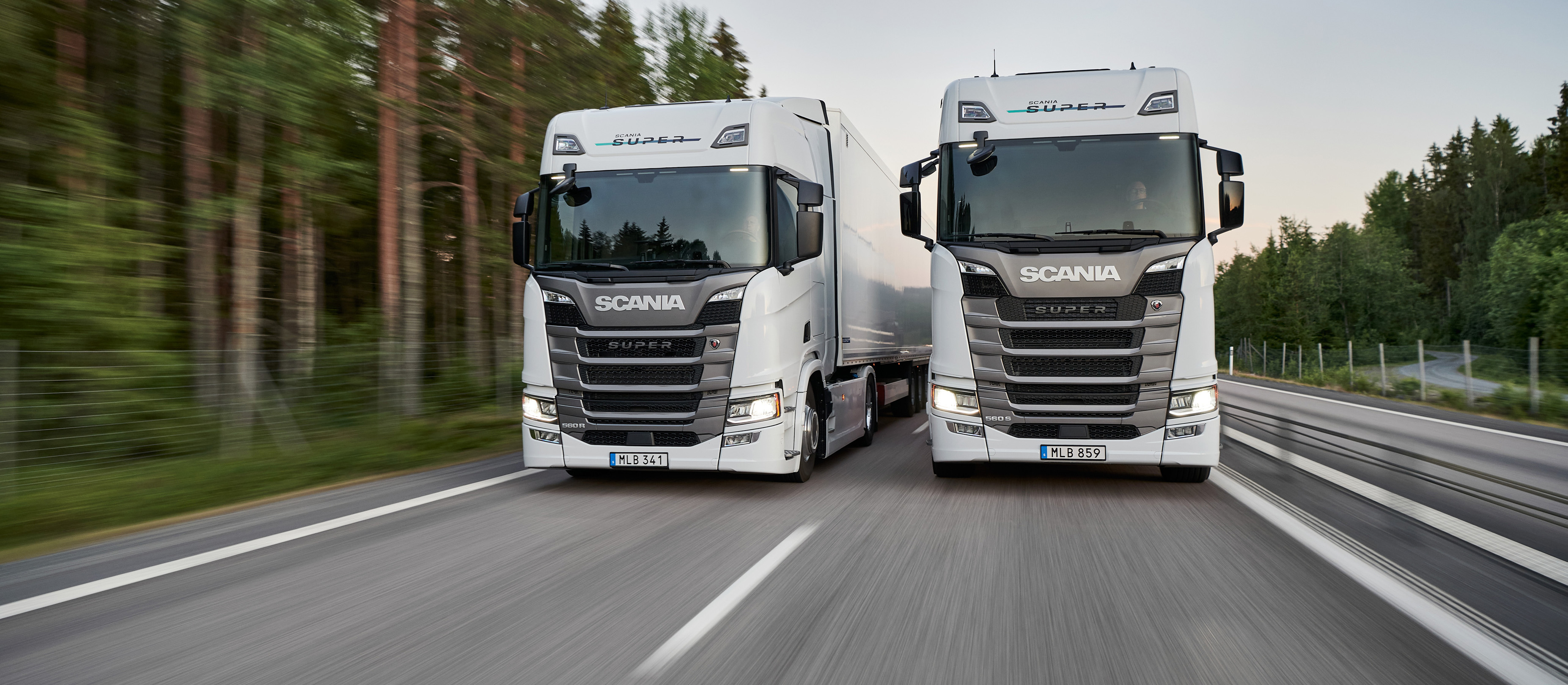 Om Scania Sverige | Scania Sverige