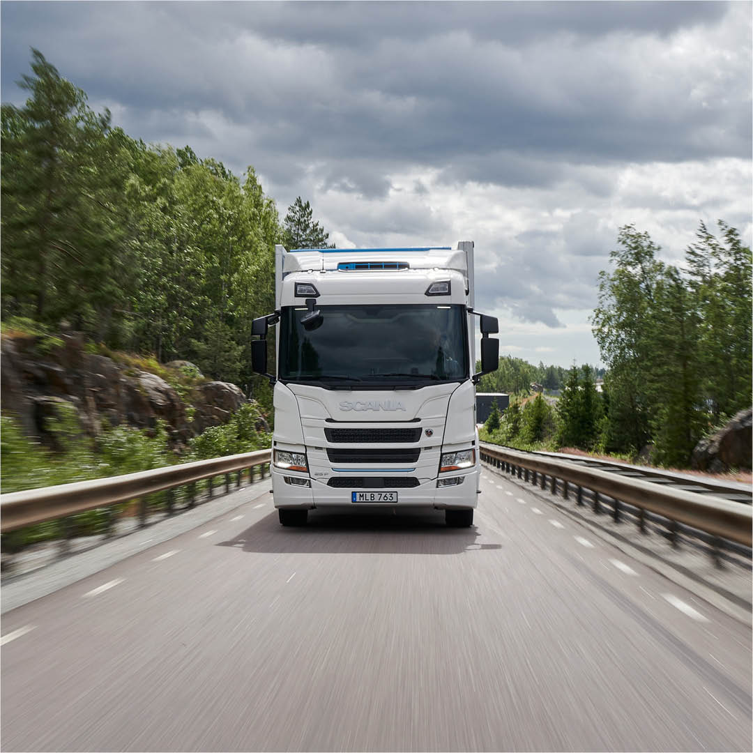 Scania Sverige: Framtidssäkra din Fordonsflotta med Elektrifiering ...